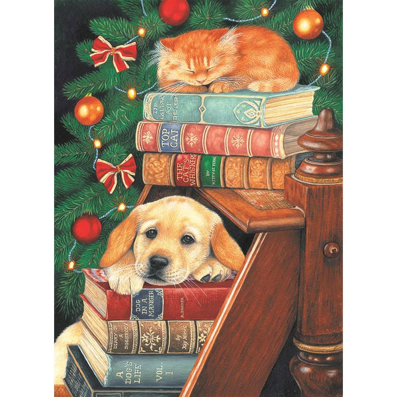 Hond & Kat Kerst | Myth Of Asia