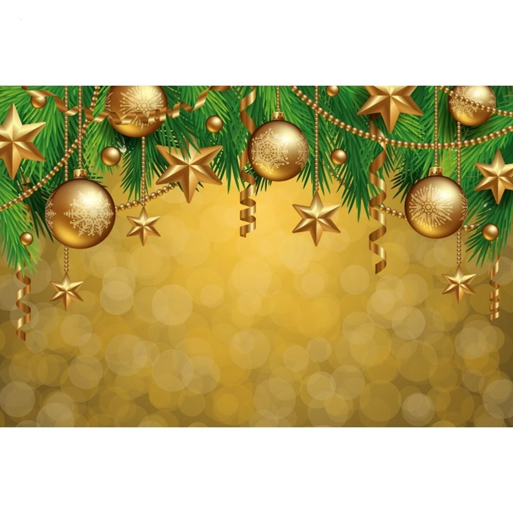 Kerstsfeer Goud | Myth Of Asia